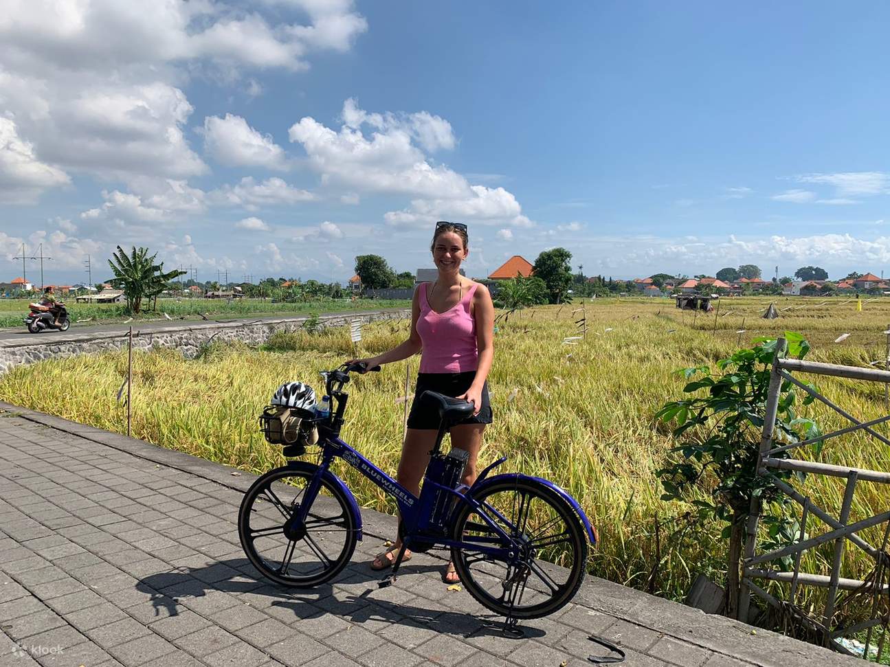 Sanur Village e-Bike Tour in Bali - Klook India