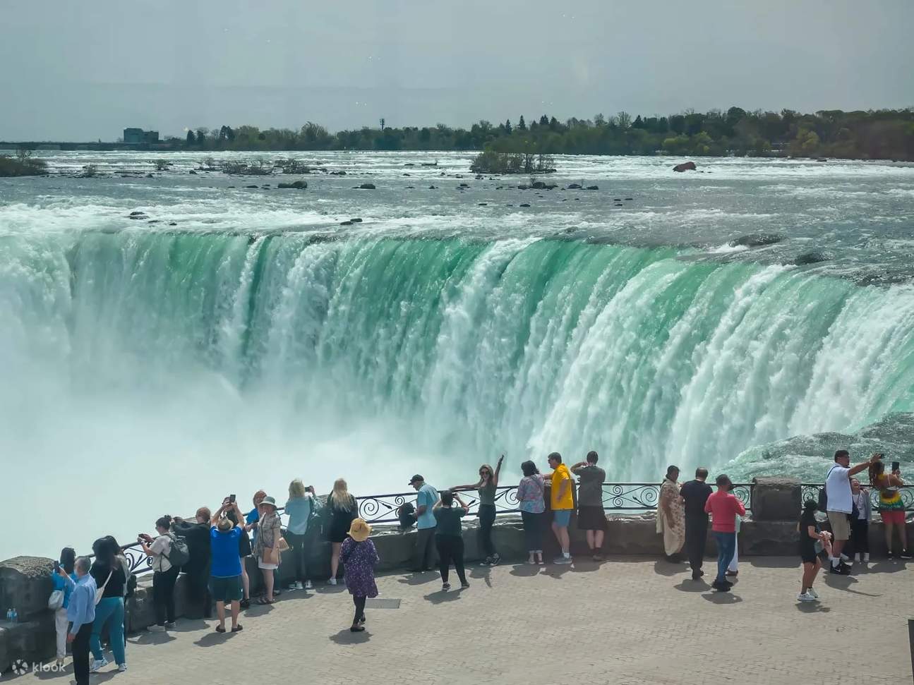 Niagara Falls Day Tour from Toronto Airport - Klook United Kingdom