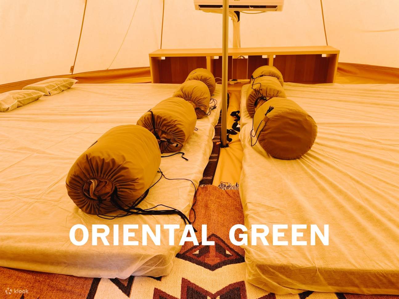 Yilan Dongfeng Green Living Oriental Green Lazy Camping & One Park Two ...