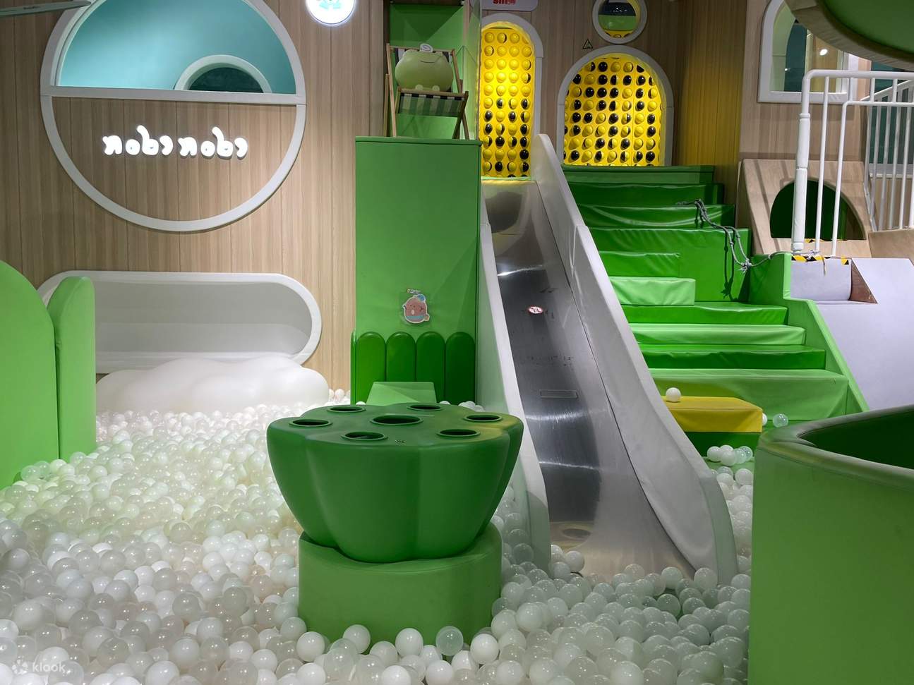 Hong Kong nobi nobi dreamland ticket discount｜Japanese-style indoor ...