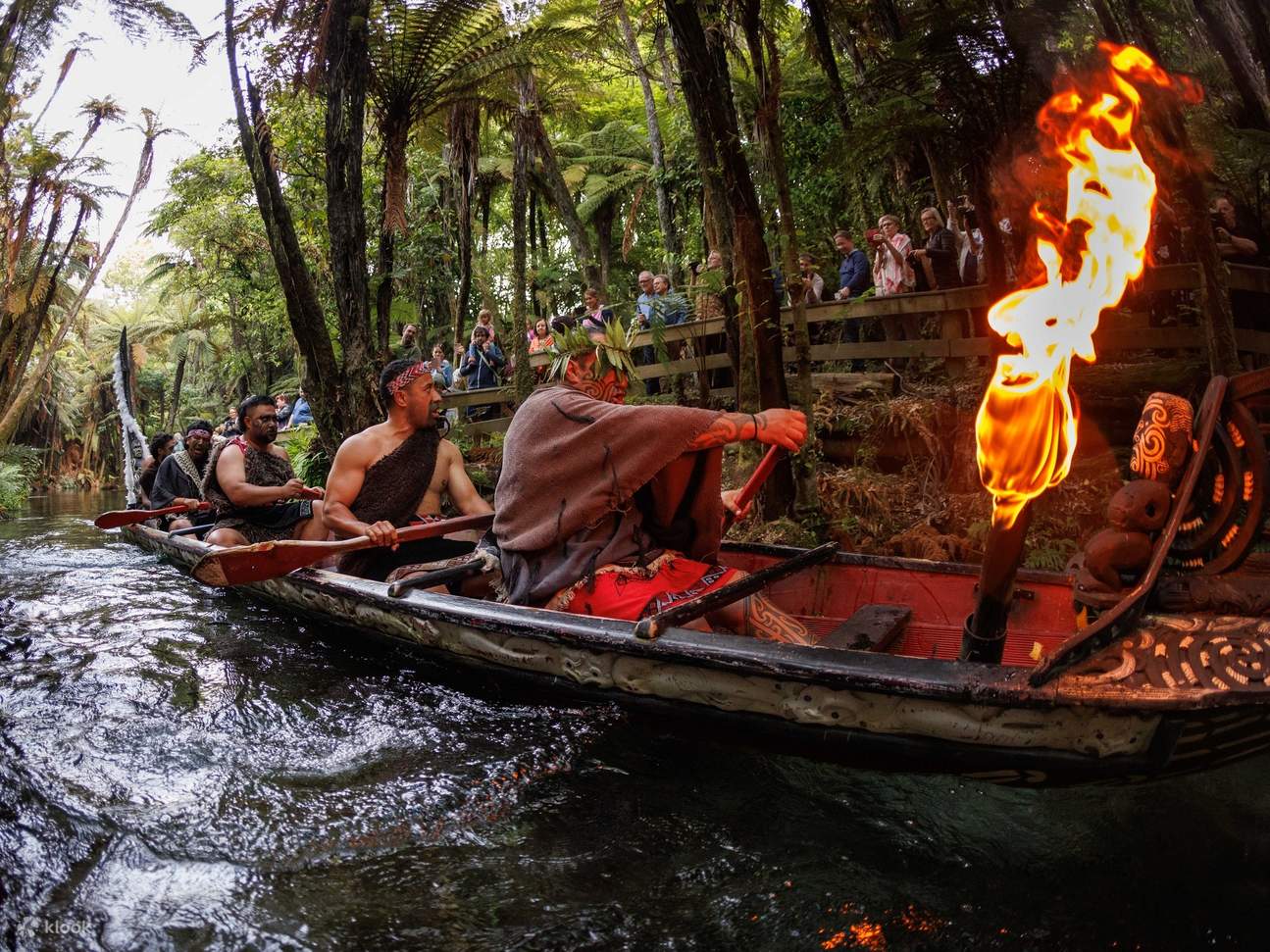 Maori Mitai Village and Redwood Forest Tour - Klook Canada