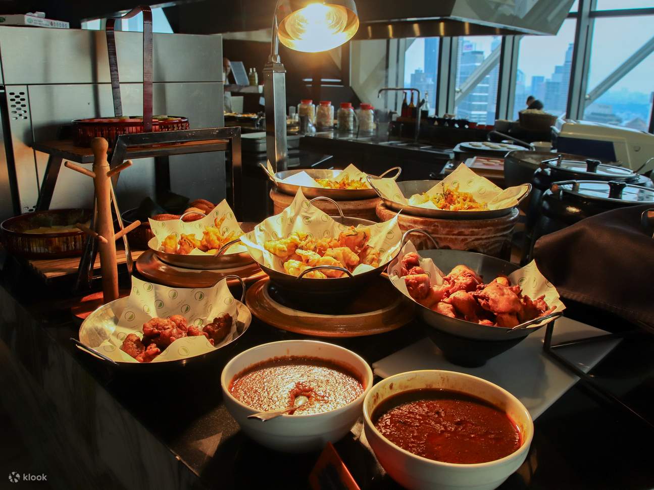 TRACE Restaurant & Bar Reservation in Element by Westin Kuala Lumpur ...