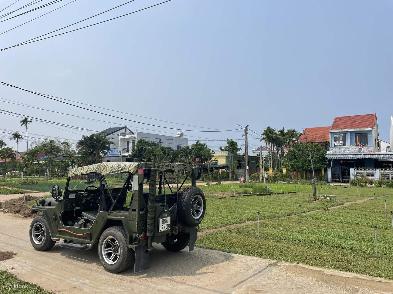 Hoi An Countryside Private Jeep Tour, Da Nang - Klook Philippines