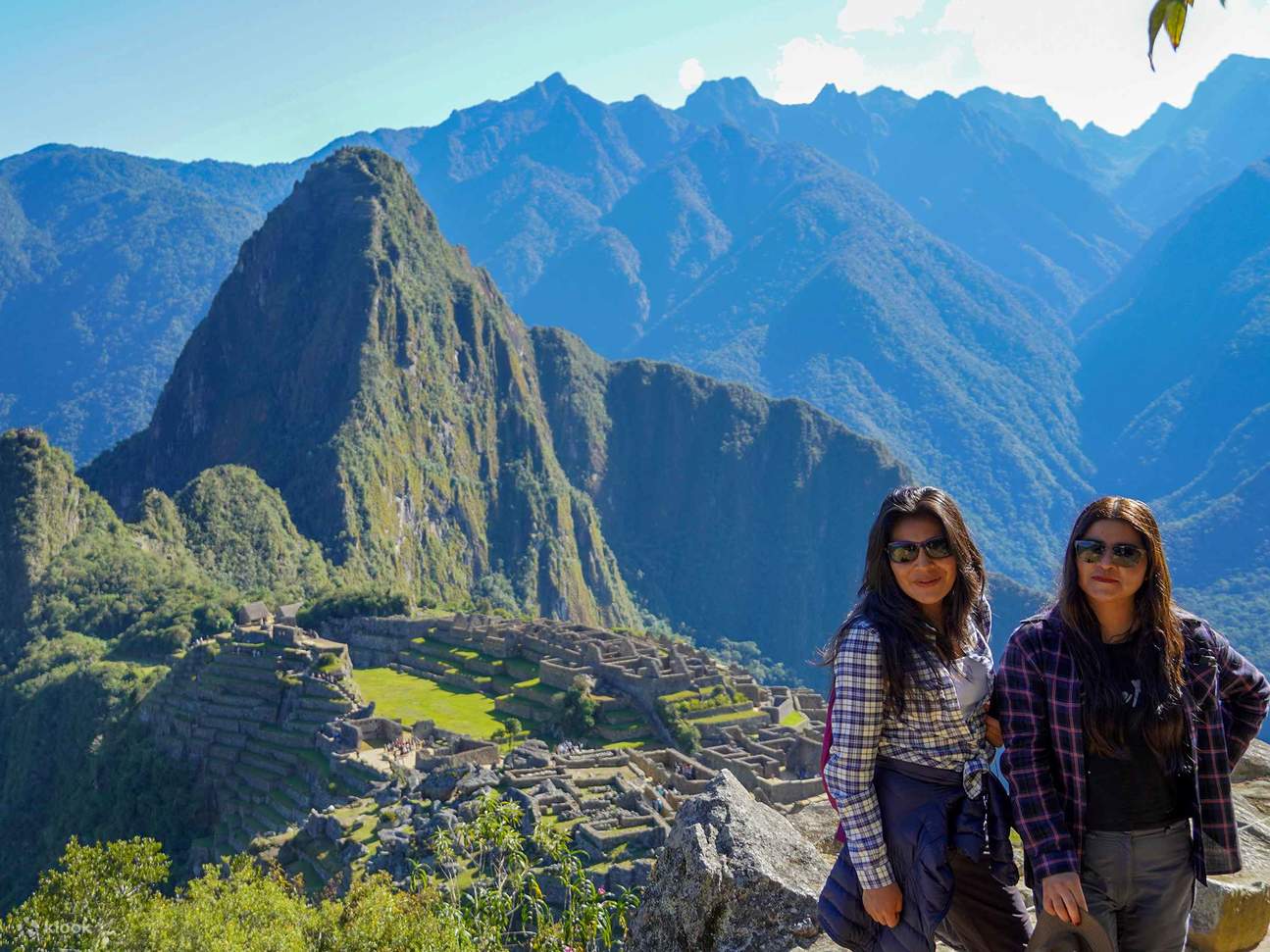 1-Day Machu Picchu Tour by Expedition or Voyager Train - Klook United ...