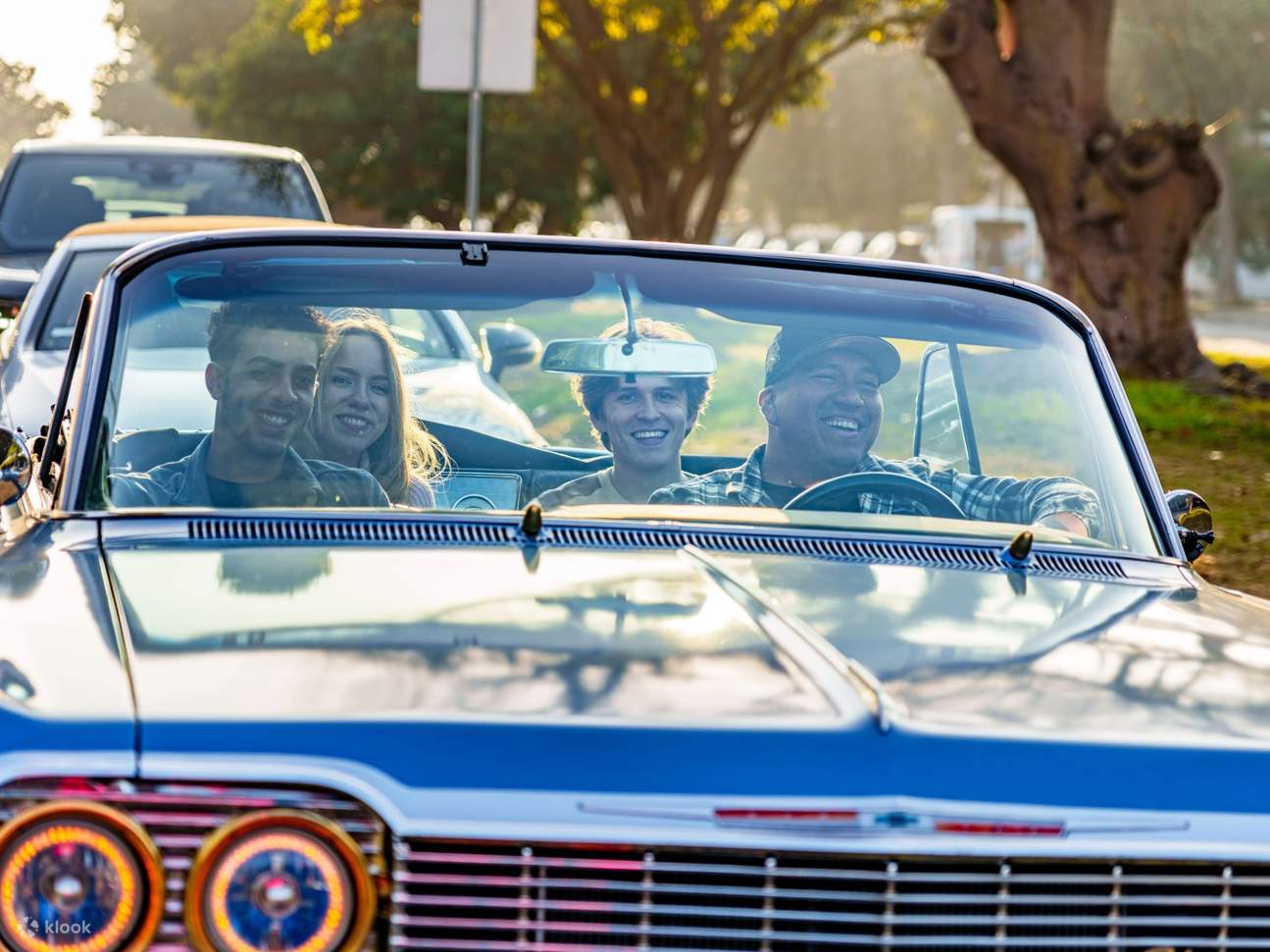 Golden Route Lowrider Tour in Los Angeles - Klook Philippines