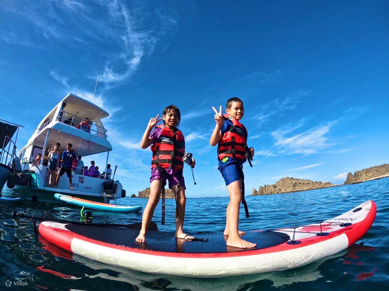 Penghu Snorkeling: South Penghu Marine National Park - Lavender Forest ...