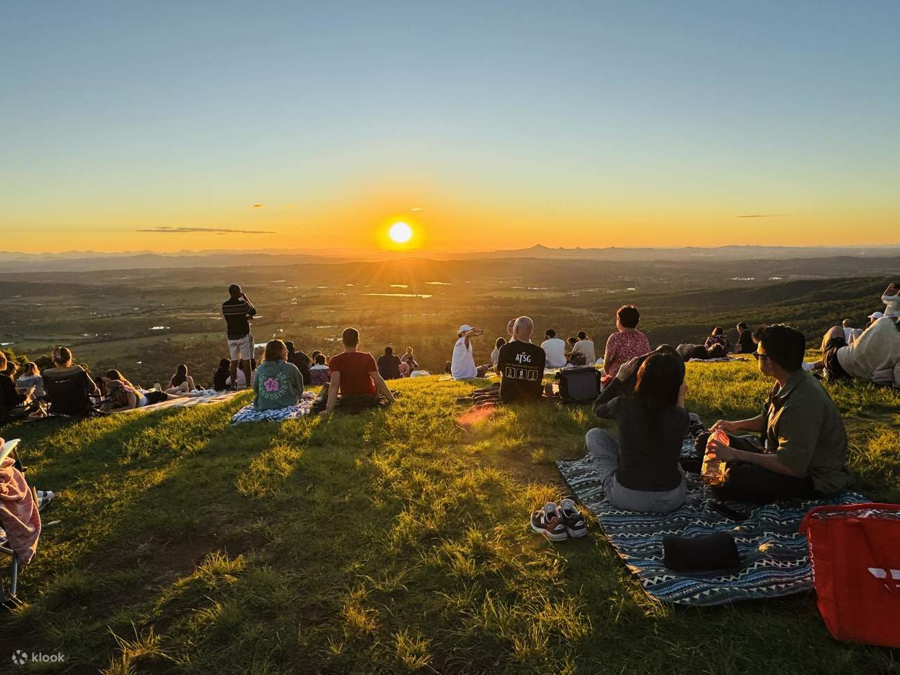 Stargazing and Dessert at Tamborine Mountain - Klook