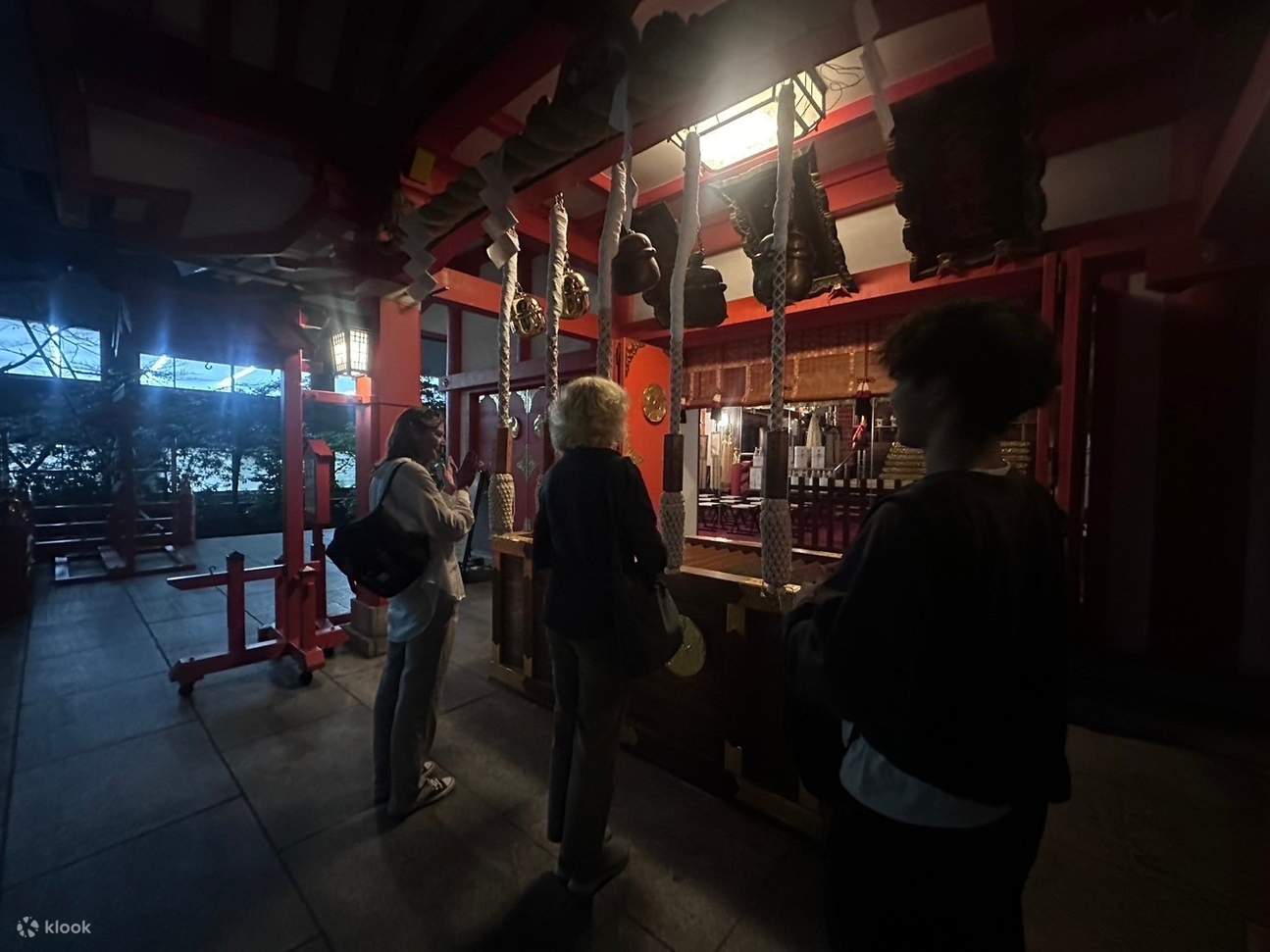 Tokyo:Exploring Shinjuku with Japanese university students - Klook ...