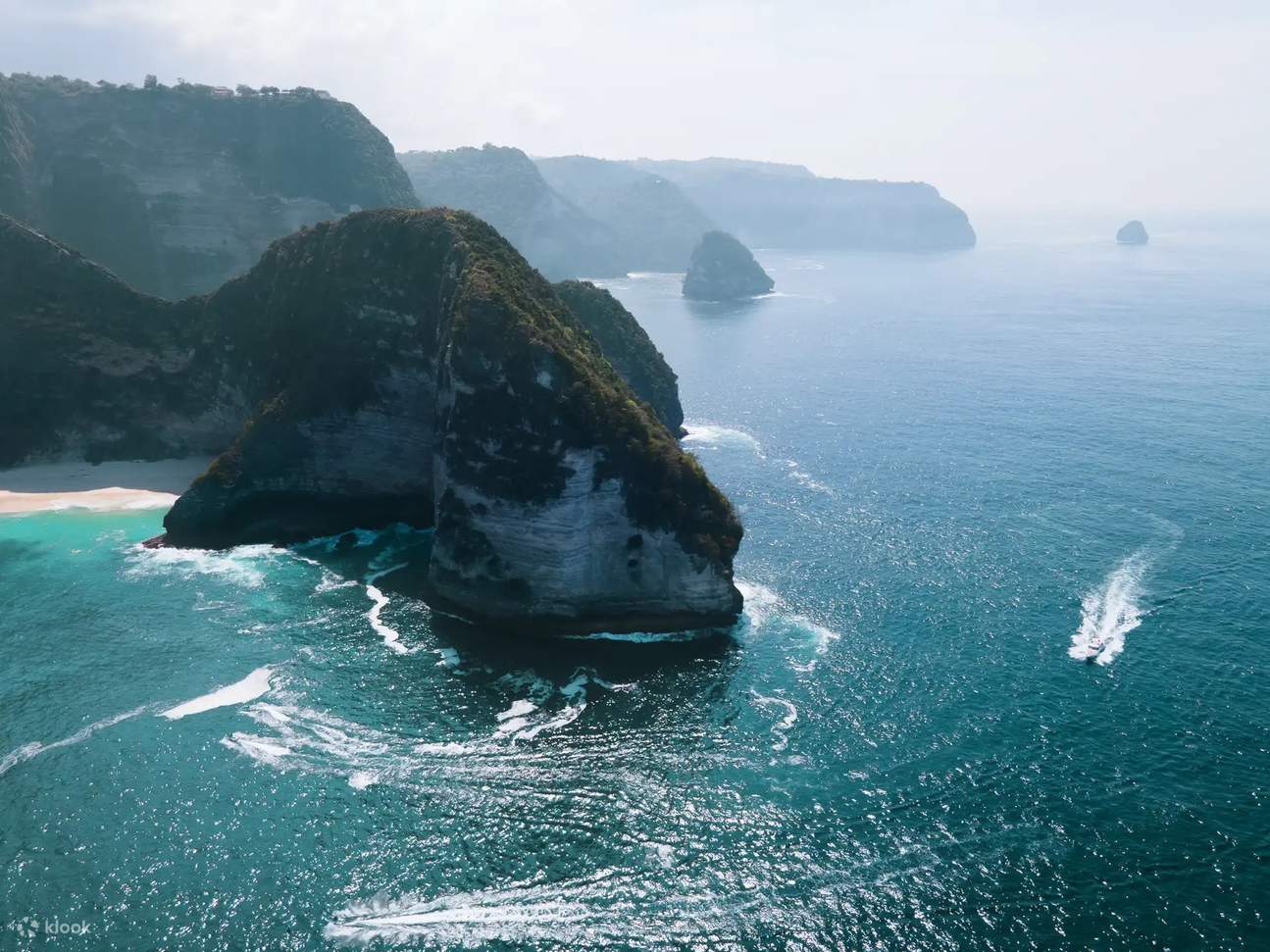 Nusa Penida Full Day Tour with Private Boat - Klook India