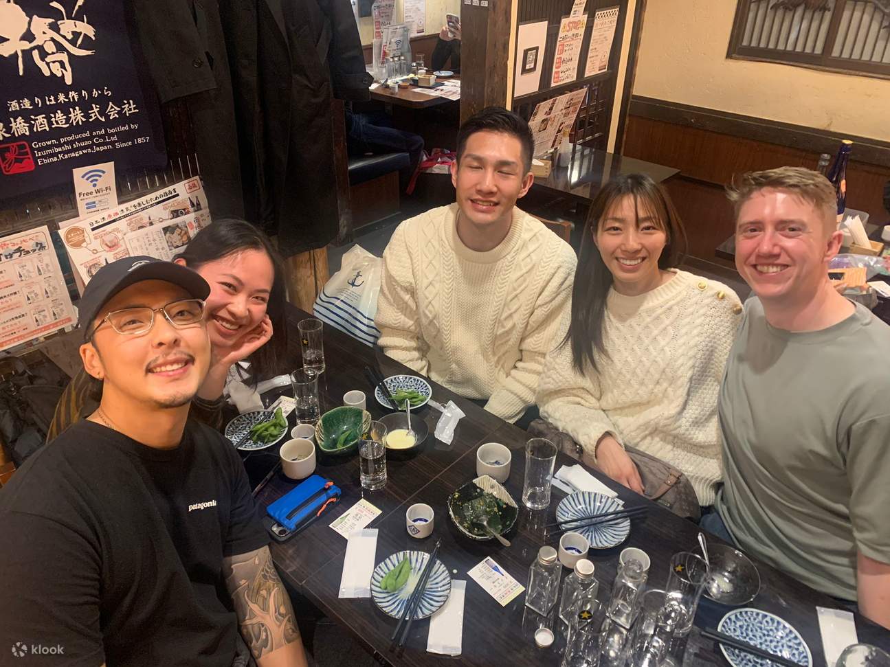 Food Tour with 15 Dishes at 4 Eateries in Ueno, Tokyo - Klook