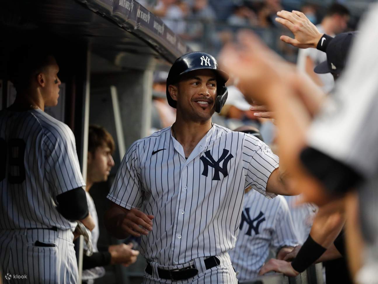 New York Yankees Baseball Game at Yankee Stadium - Klook Malaysia