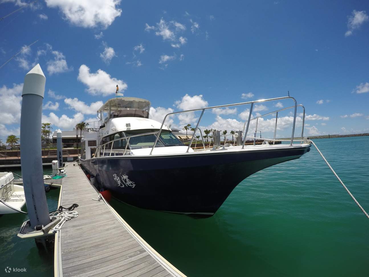 Okinawa Private Boat Charter - Klook