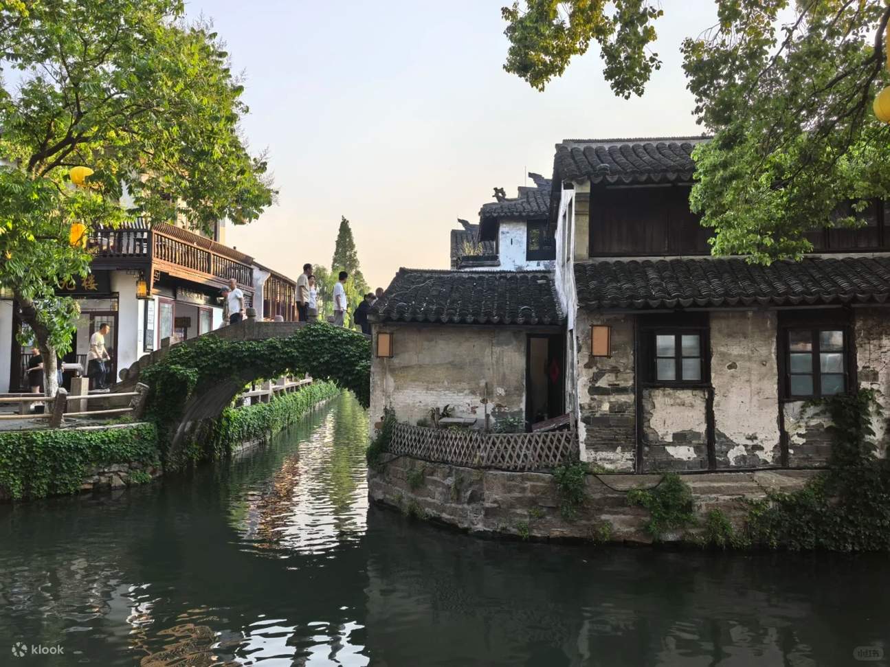 [Shanghai Round Trip, High-Speed Rail] Shanghai + Suzhou 2-Day Guided ...