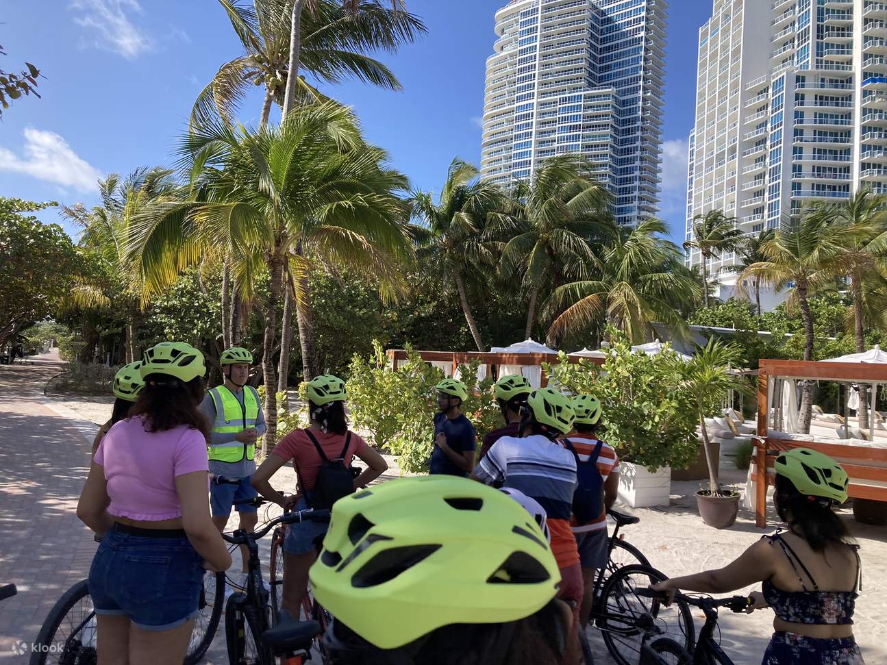 2 Hour Miami Beach Highlights Bike Tour - Klook Hong Kong