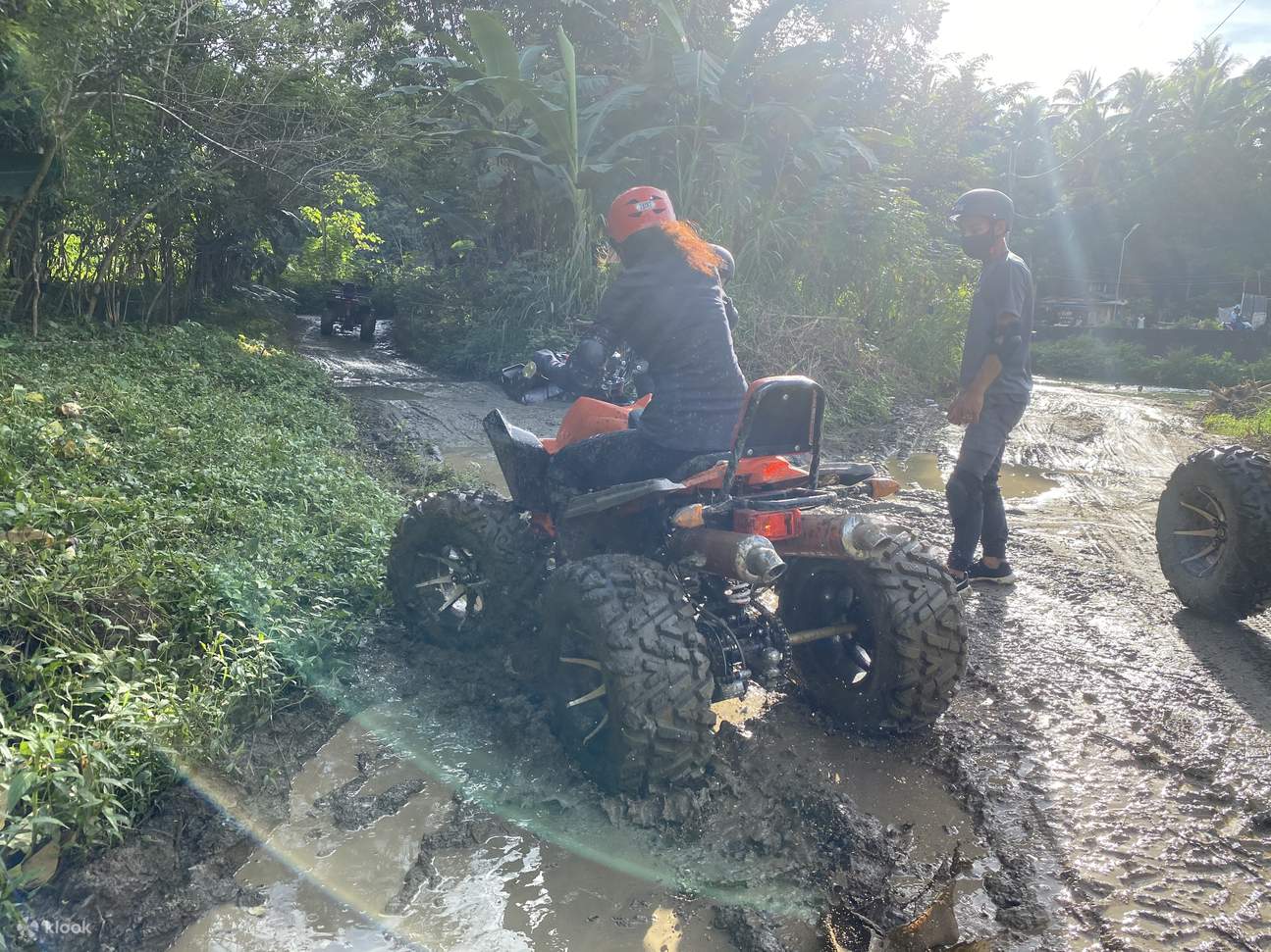 ATV Experience in Rizal by Offroad ATV Tours - Klook United States