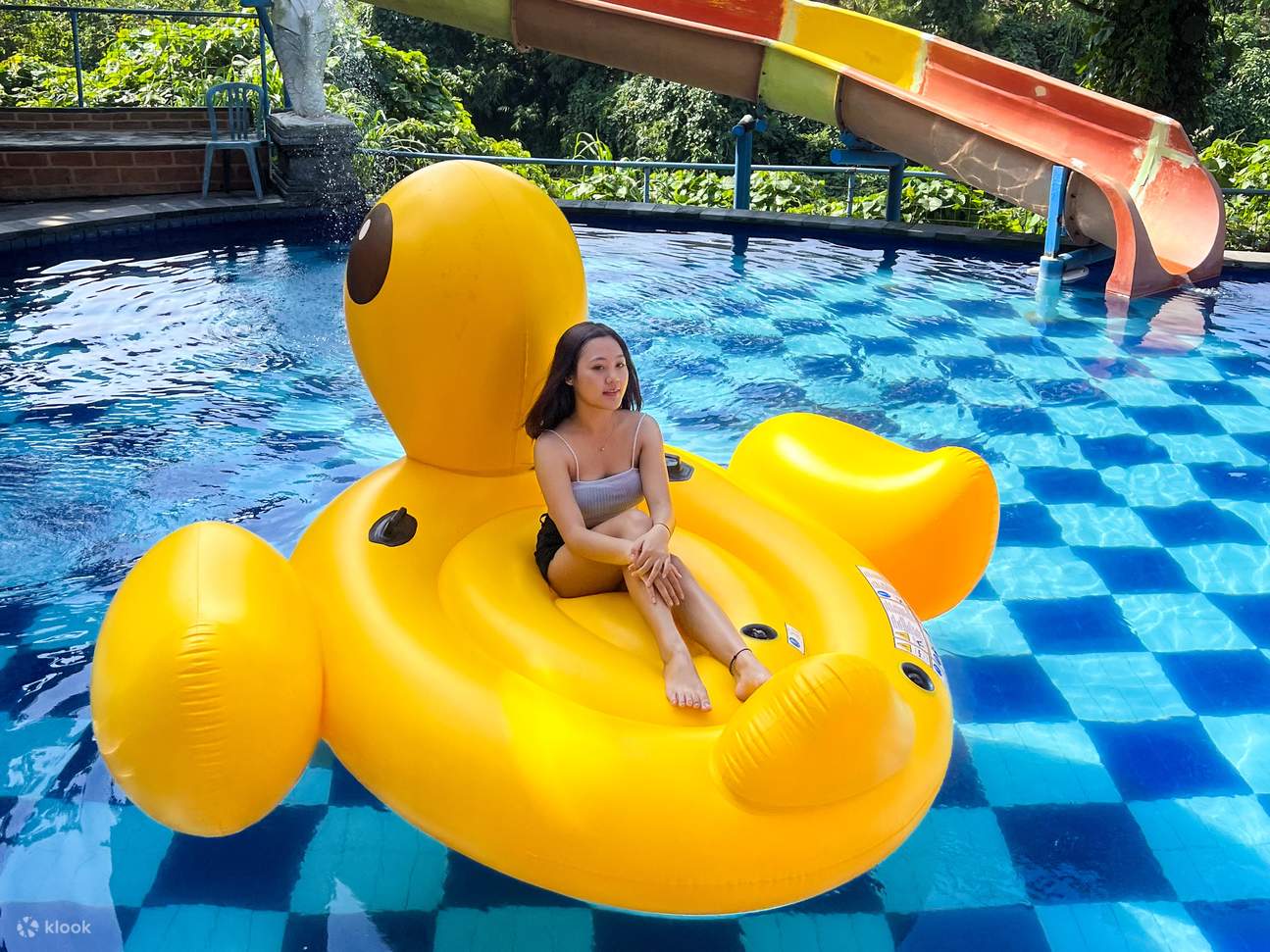 Sewa Pool Floaties di Bali - Klook Indonesia