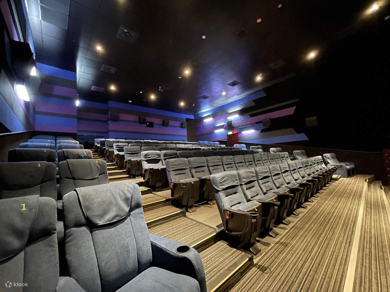 Hsinchu StarWorld International Cinema Package - Klook