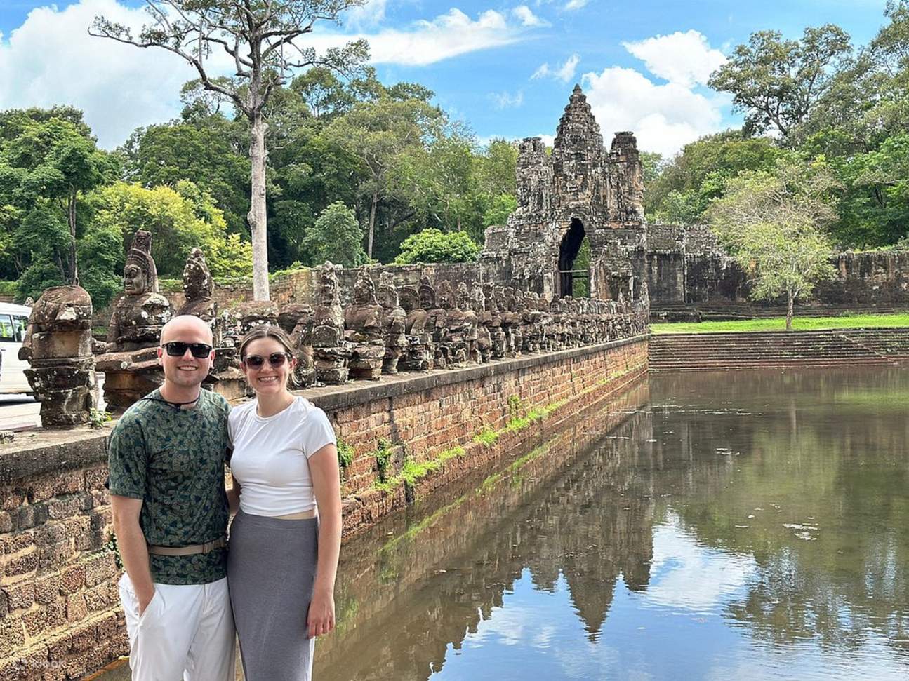 Angkor Wat Tour Explore The Main Temple With Private Tuk-Tuk - Klook ...