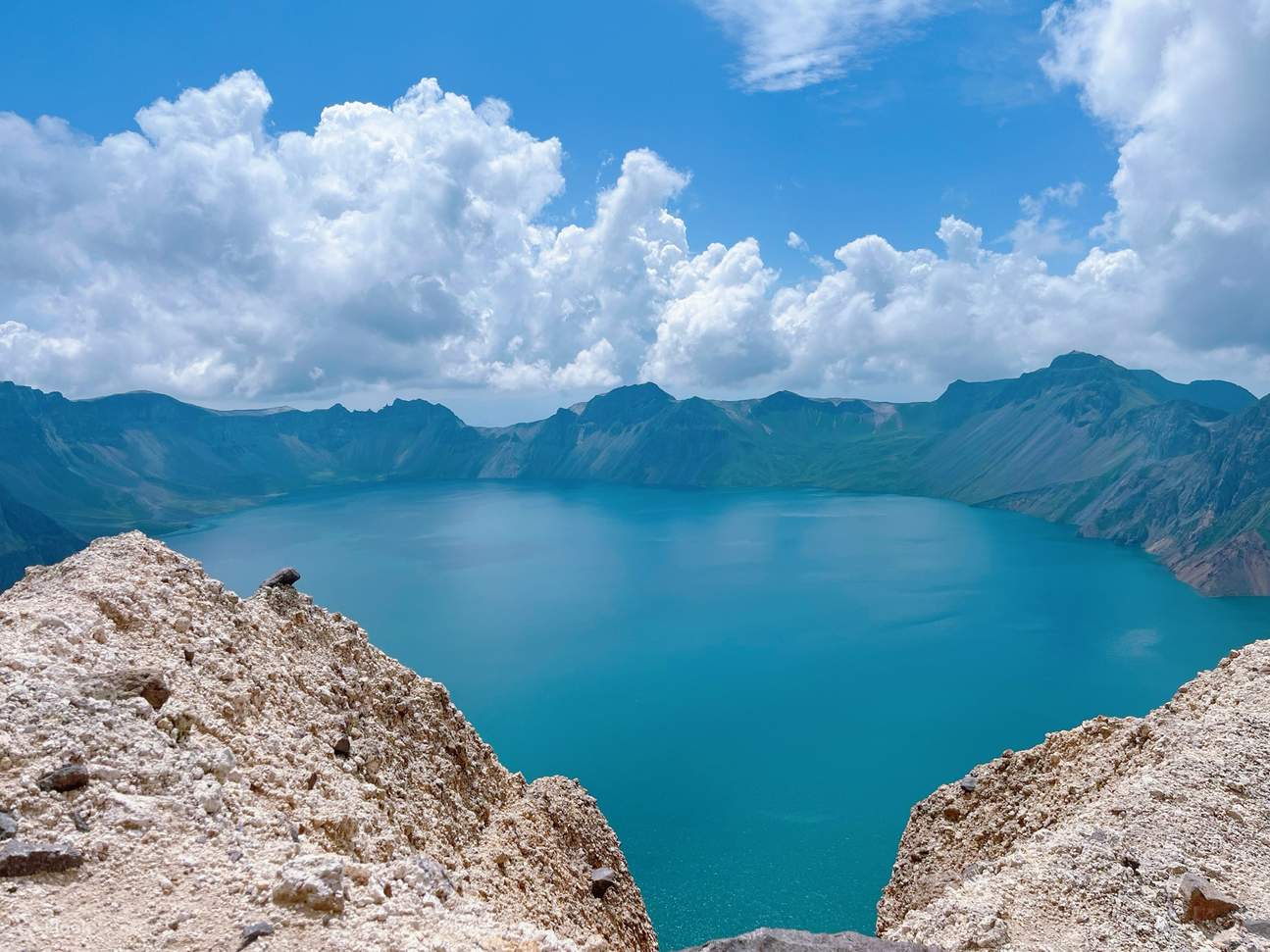 Northeast Changbai Mountain North Slope One-Day Group Tour - Klook ...