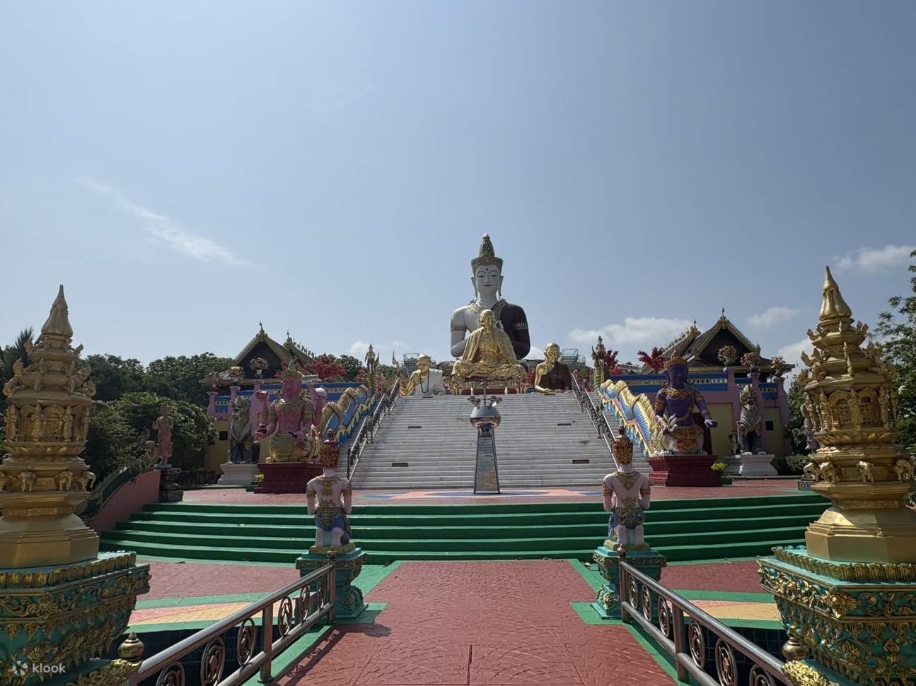Chiang Rai: Temples Trip with Sang Kaew and Lalitta Cafe - Klook United ...