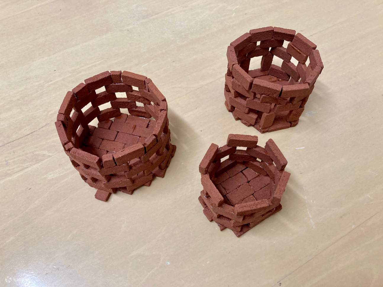 Experience miniature brick art in a brick town near Sapporo - Klook ...