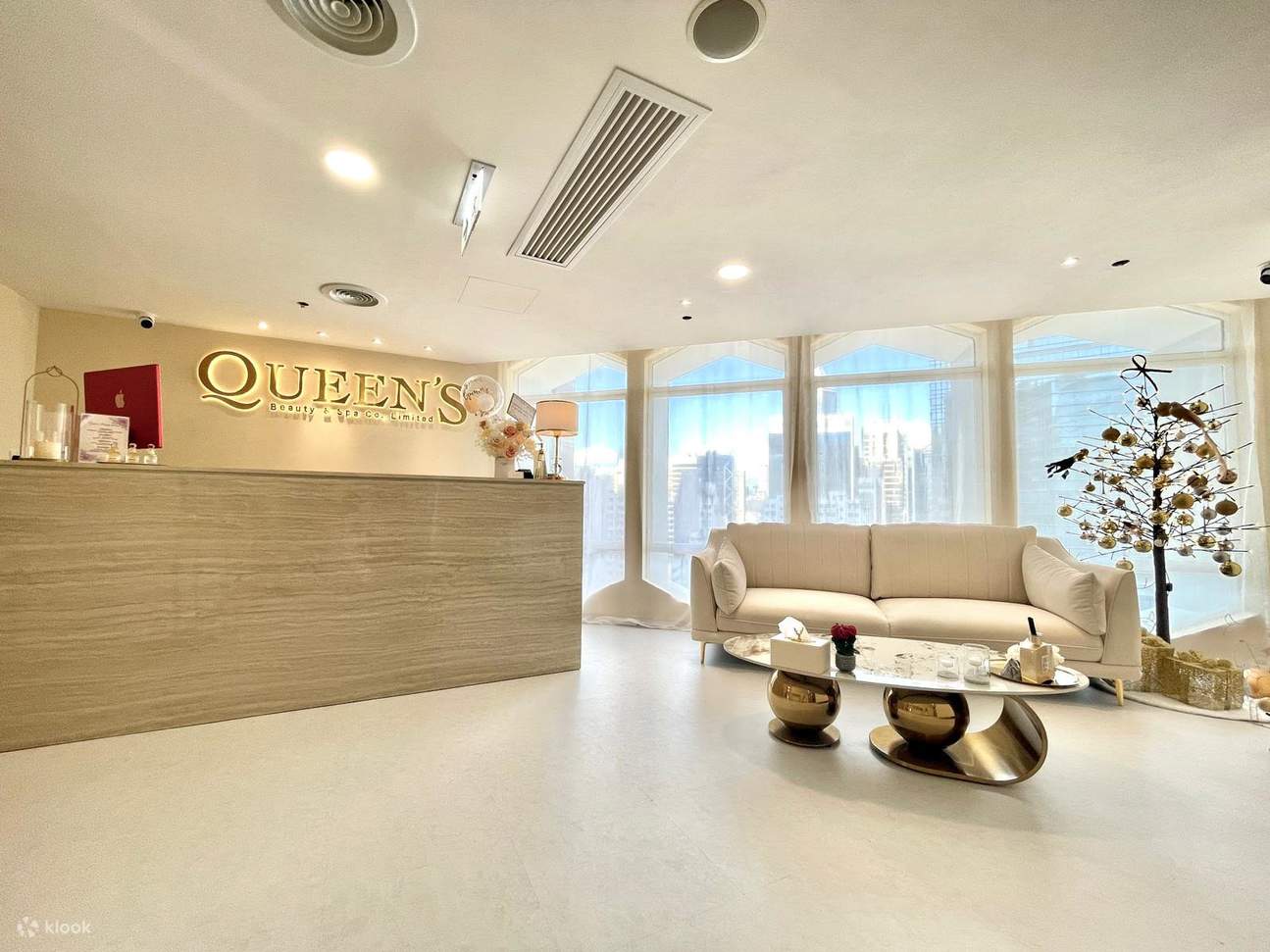 Queen's Beauty & Spa Experience ( Causeway Bay/Tsim Sha Tsui) - Klook ...