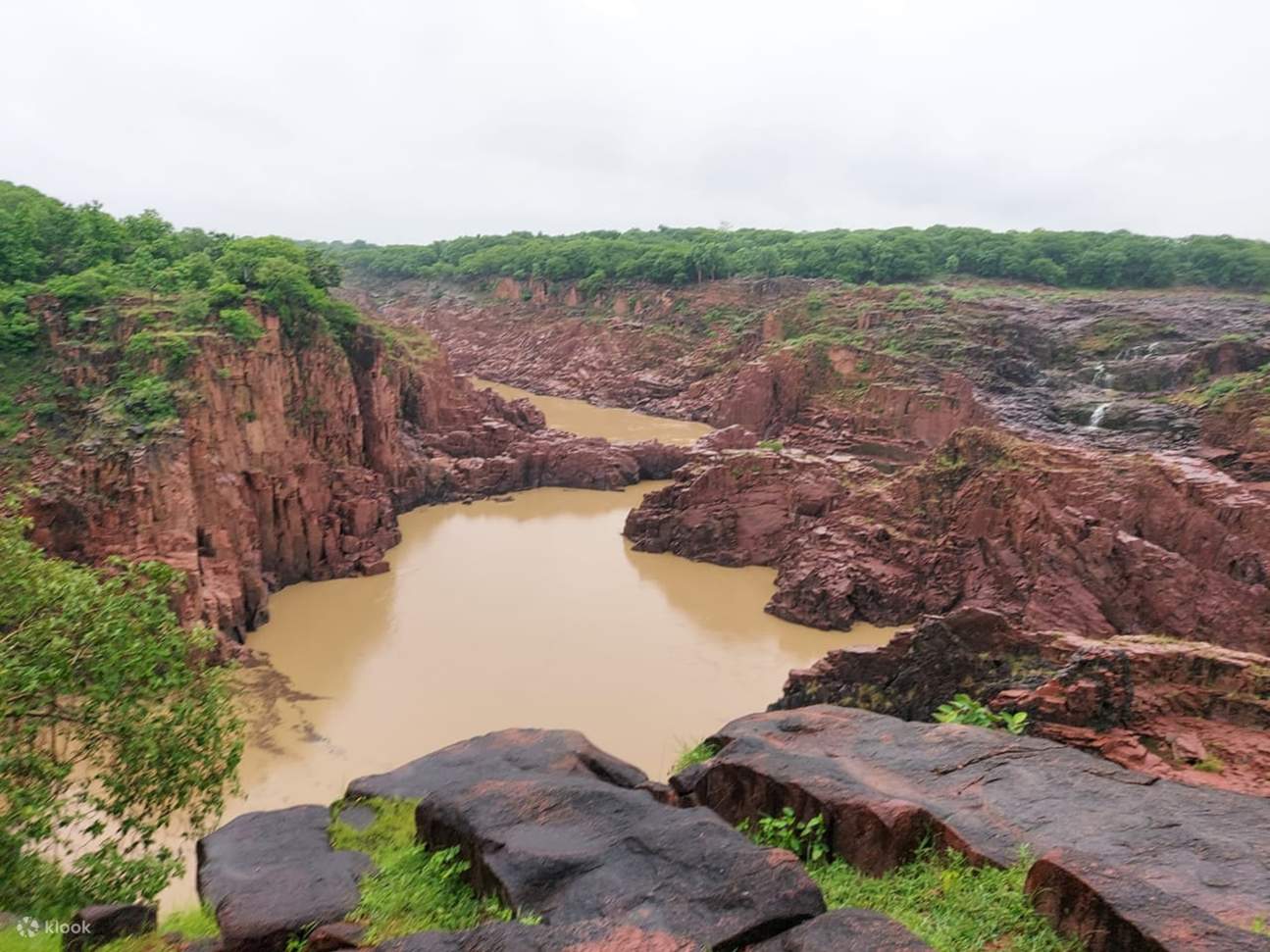 Khajuraho Temples & Raneh Waterfalls : A Journey of Art and Nature ...