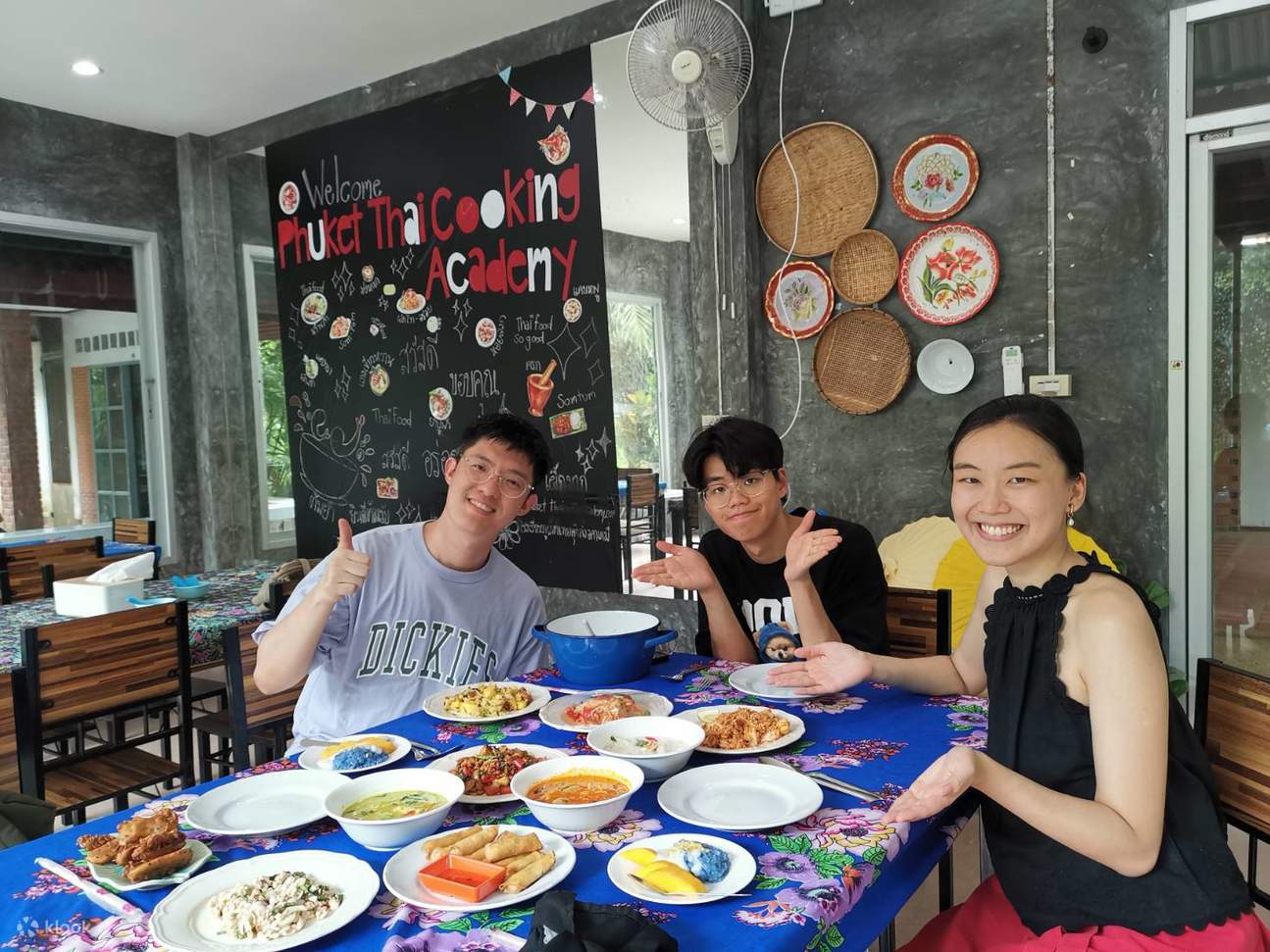 Authentic Thai Cooking Class with Phuket Thai Cooking Academy - Klook