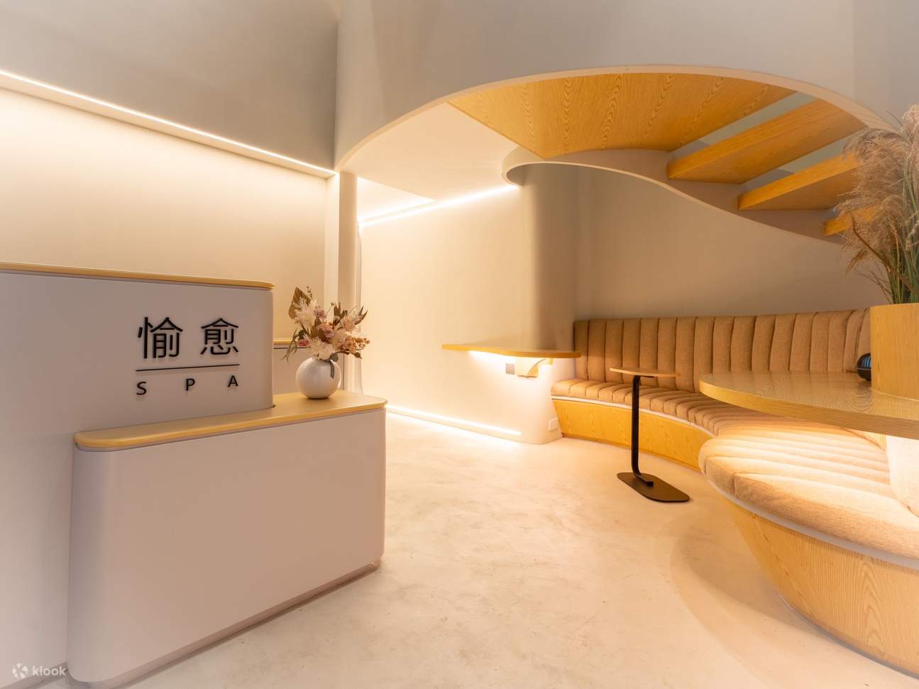 YuYu Spa and Massage Experience | Tsim Sha Tsui - Klook