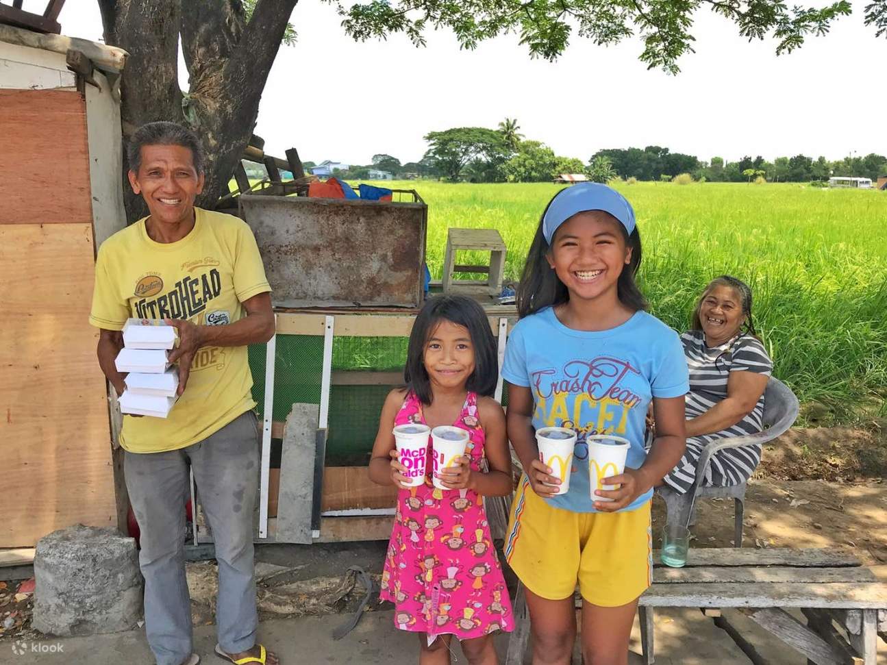 McDo Kindness Kitchen, Manila - Klook