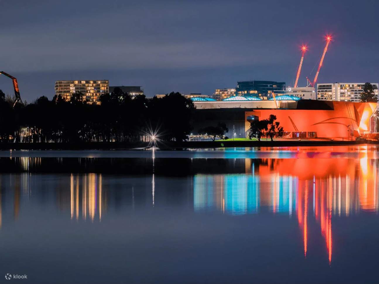 Visite à pied des points forts de Canberra - Klook États-Unis