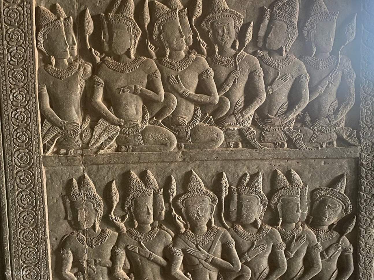 Angkor Wat Tour Explore The Main Temple With Private Tuk-Tuk - Klook ...