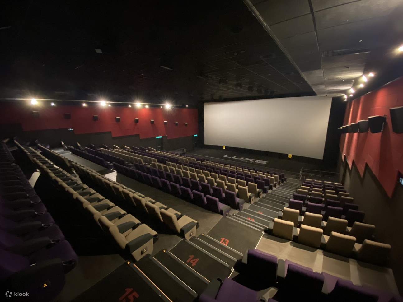 Shinkong Cinema｜Movie Package - Klook