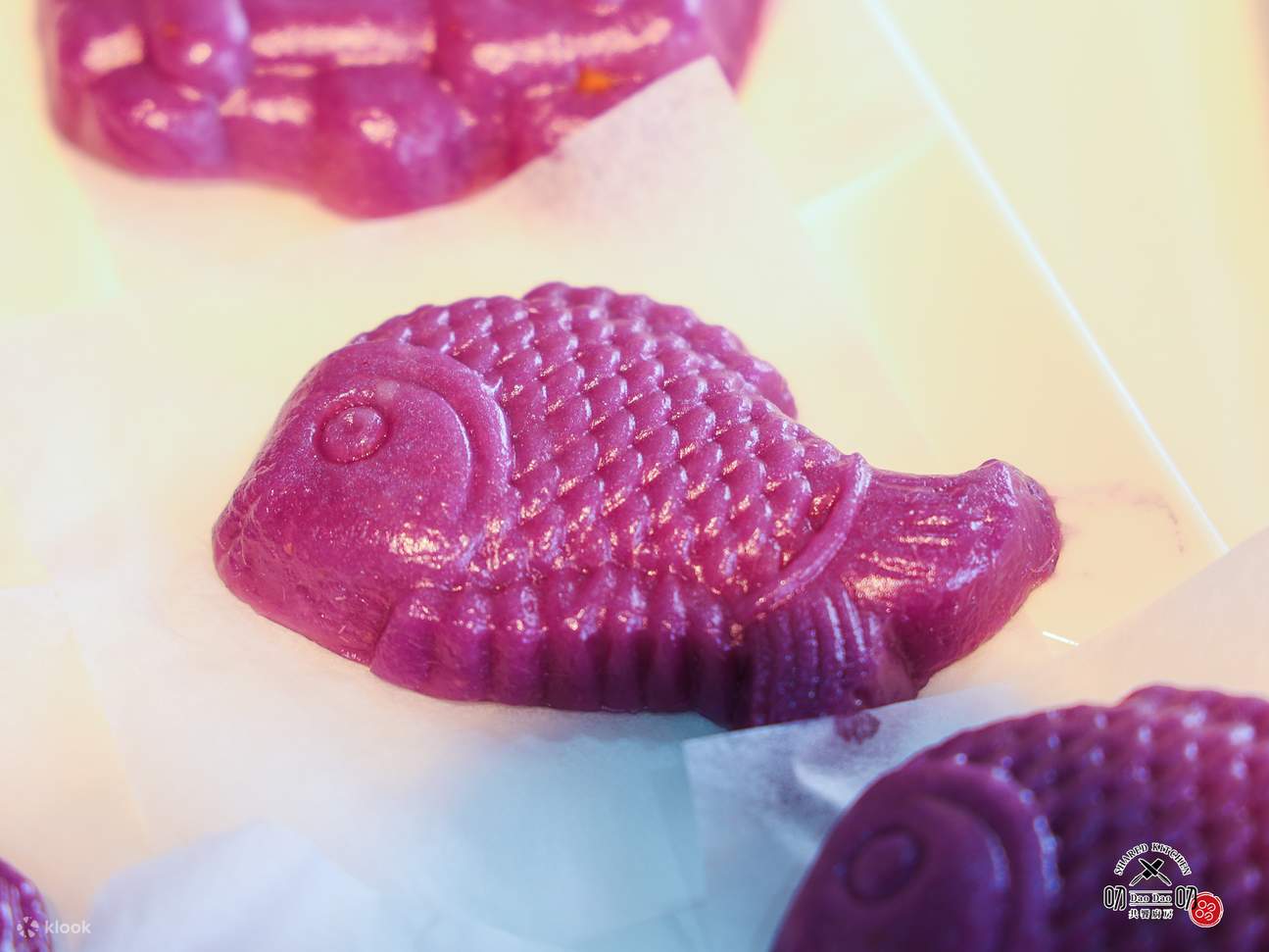 Kinmen: ประสบการณ์ DIY ของ Ang Ku Kueh - Klook ประเทศไทย