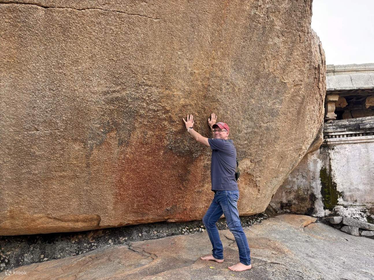 Bangalore Lepakshi Temple & Adiyogi Statue Tour with Guide, Lunch ...