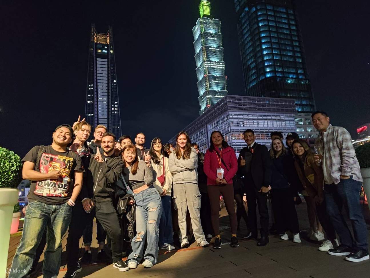 台北：pub Crawl 酒吧夜生活體驗（2種路線） Klook 客路
