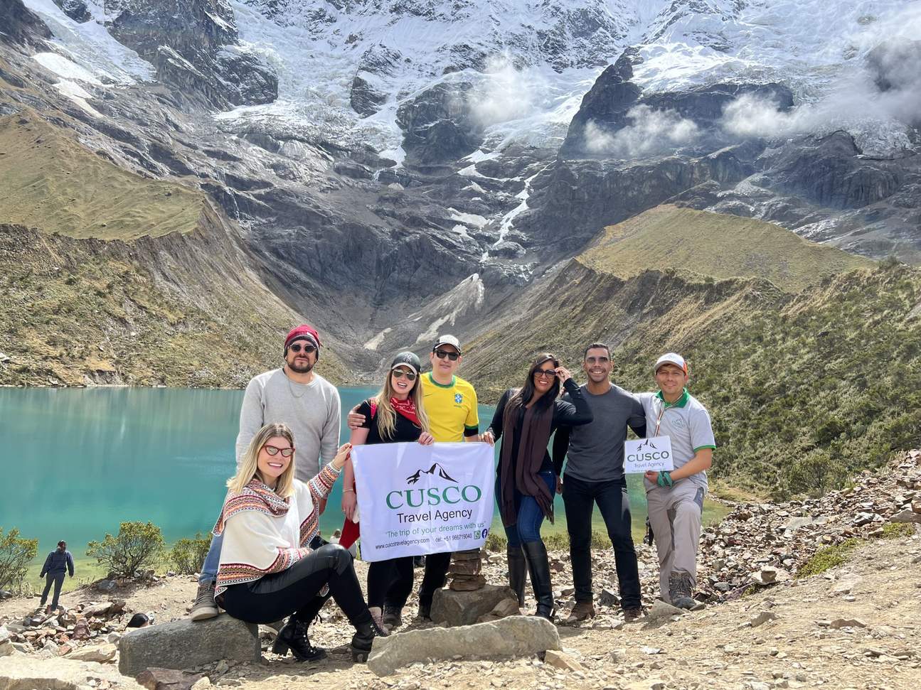 Explore the breathtaking beauty of Humantay Lake with our guided tour - Klook Philippines