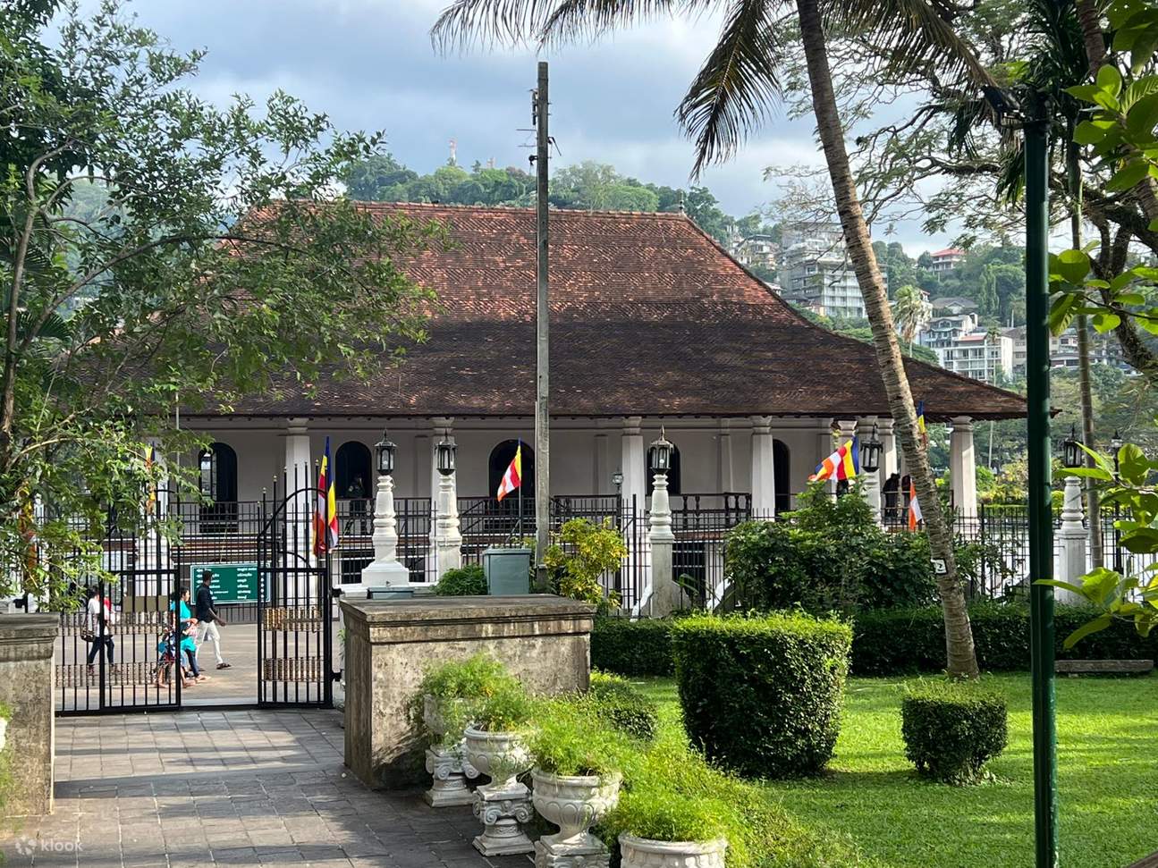Kandy Day Tour From Colombo , Bentota , or Kalutara Area - Klook Hong Kong