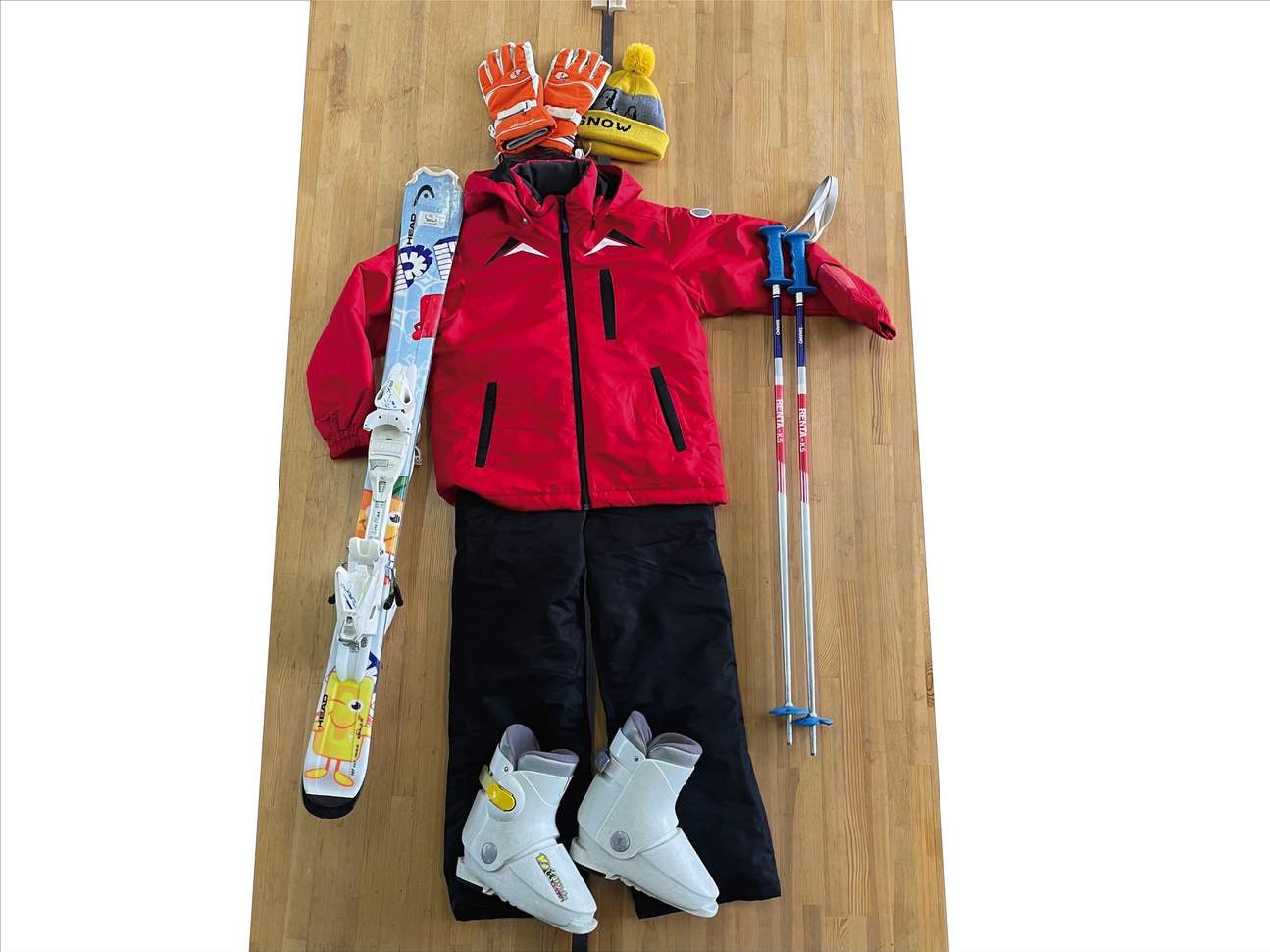 WHITE PARK IWAMIZAWA Sapporo Lift Ticket with Rental Ski Gear - Klook