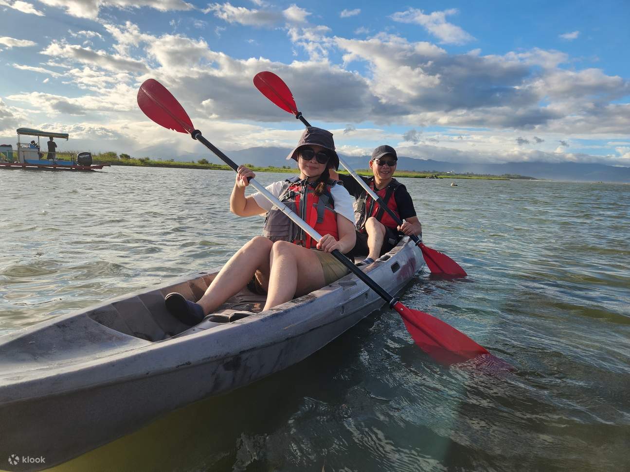 Yilan: Dongshan River and Lanyang River Estuary Canoe and SUP ...
