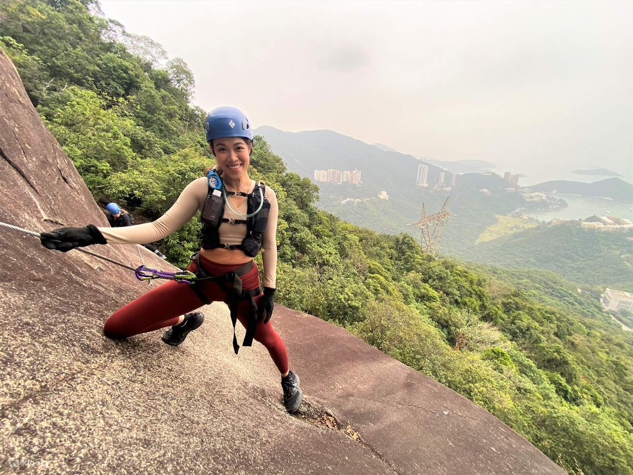 【Exclusive Activity】Explorer Hong Kong ｜Canyoning｜Snorkelling Tour ...