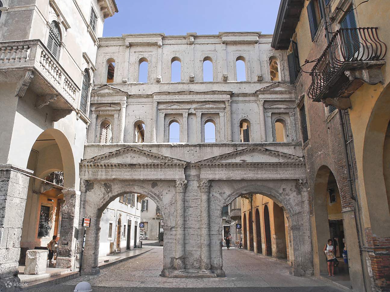 Exploration of Verona & Arena: Unforgettable Walking Tour - Klook India