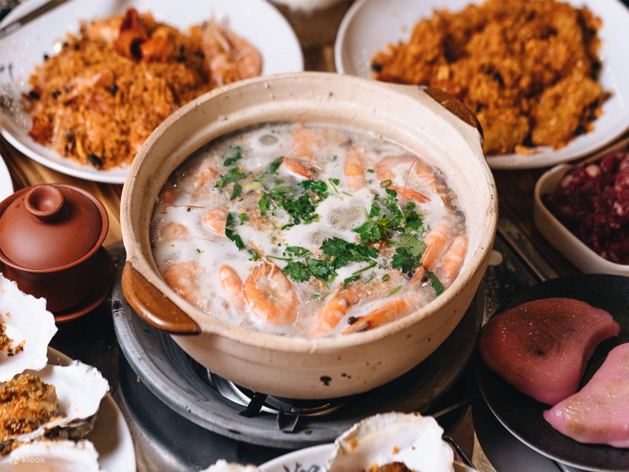 Brand new opening! Shenzhen 100-minute all-you-can-eat Chaoshan Oyster ...