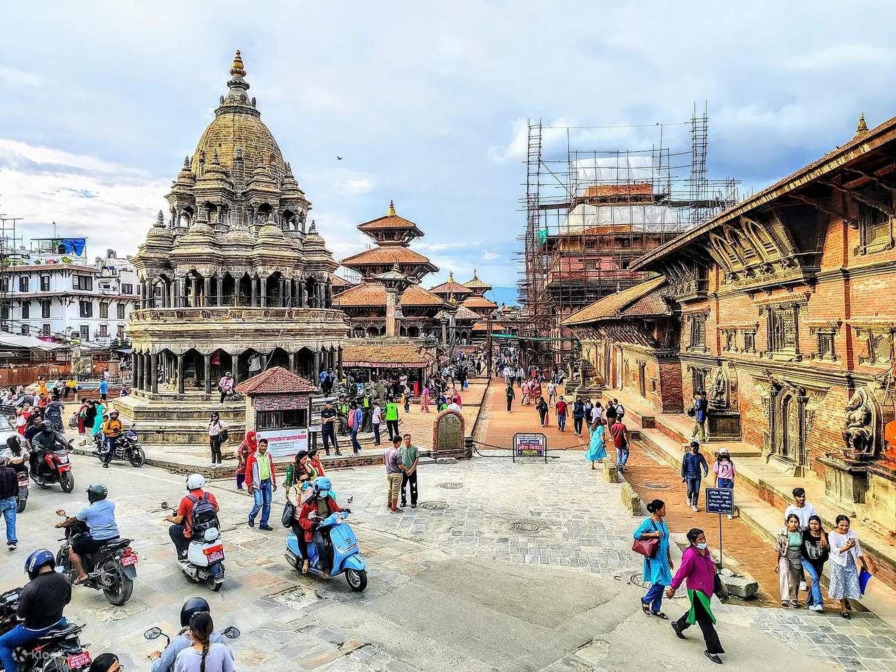 Kathmandu: Private Tour of UNESCO World Heritage Sites - Klook Hong Kong