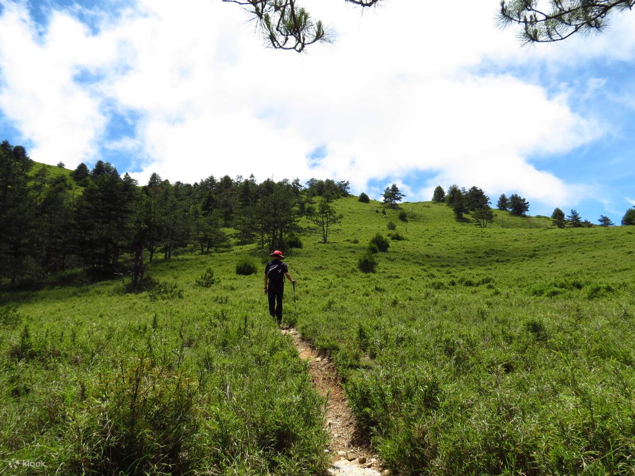 Three-day and three-night mountaineering experience in Yilan Mountain ...