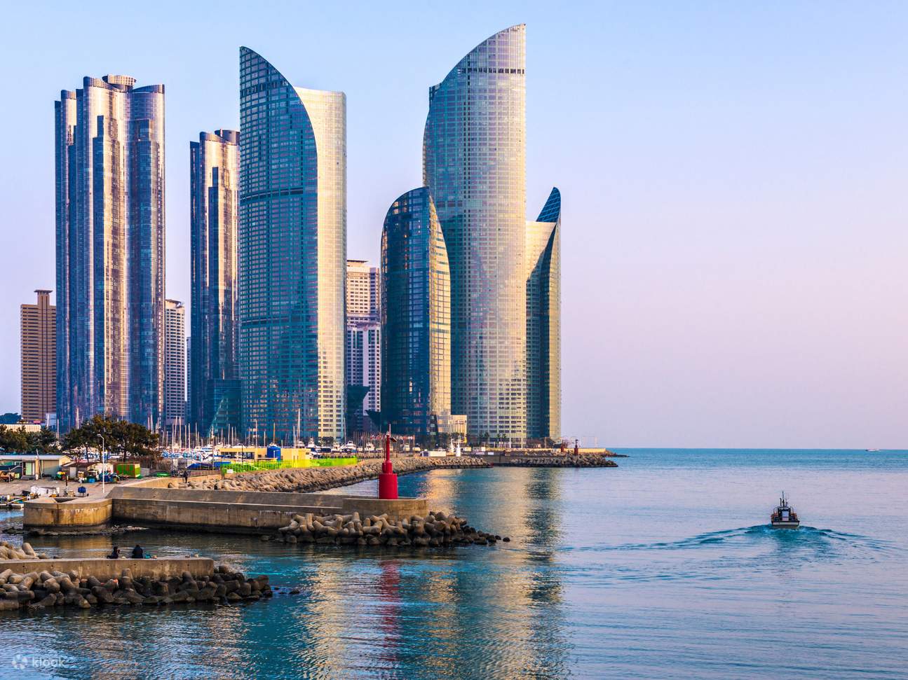 Busan City One day Authentic Tour - Klook Australia