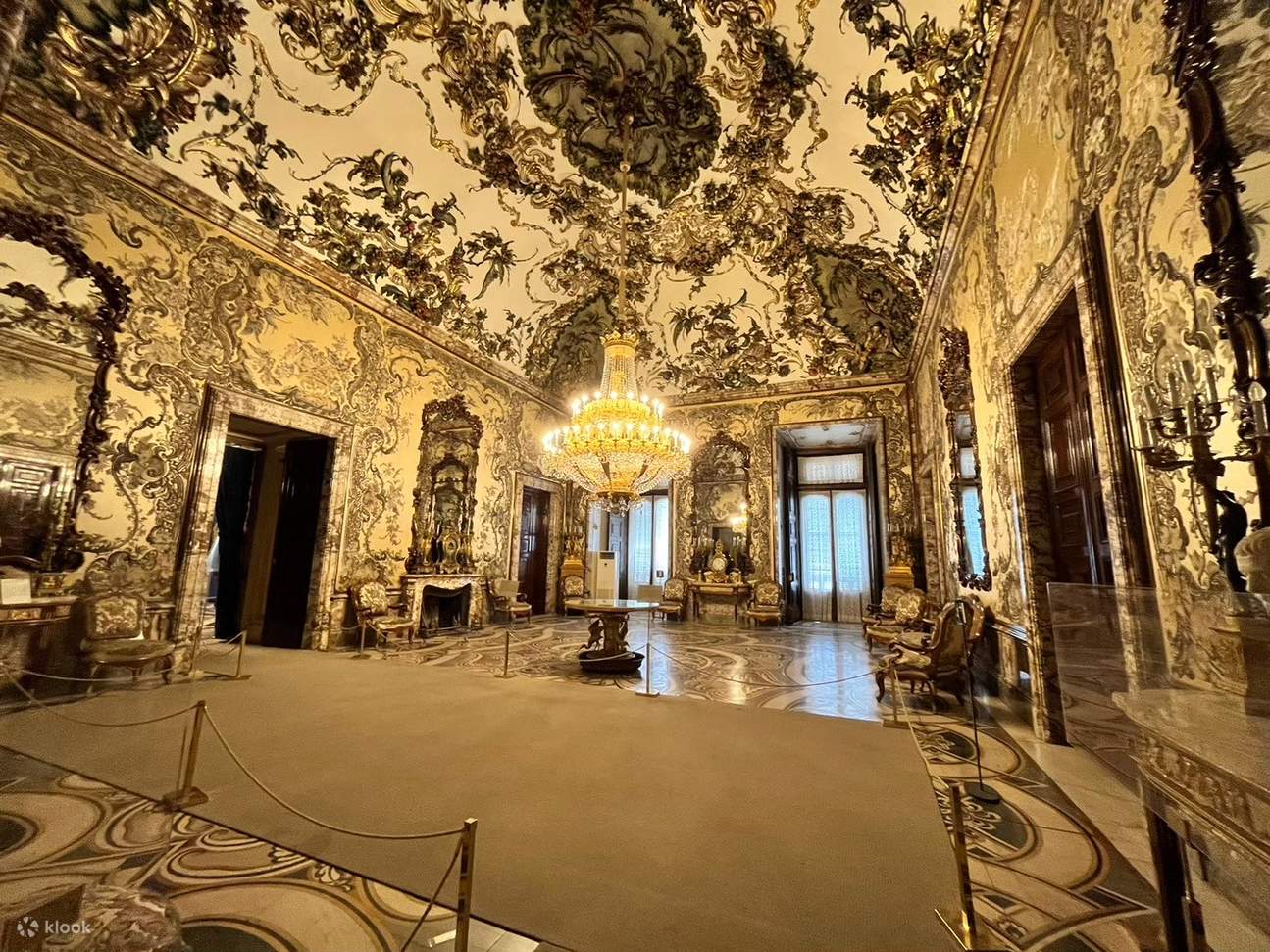 Explore the Royal Palace Madrid: Guided Tour in Multiple Languages ...