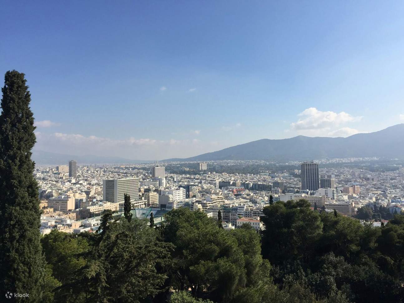 Athens : Shared Small Group Acropolis and City Sightseeing - Klook ...