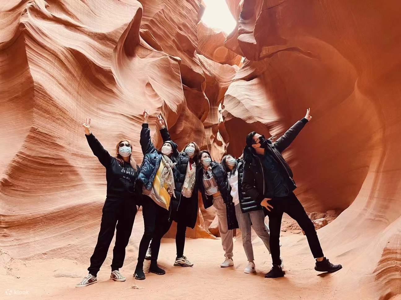 Grand Canyon National Park+ Antelope Canyon+ Horseshoe Bend 2-Day To ...