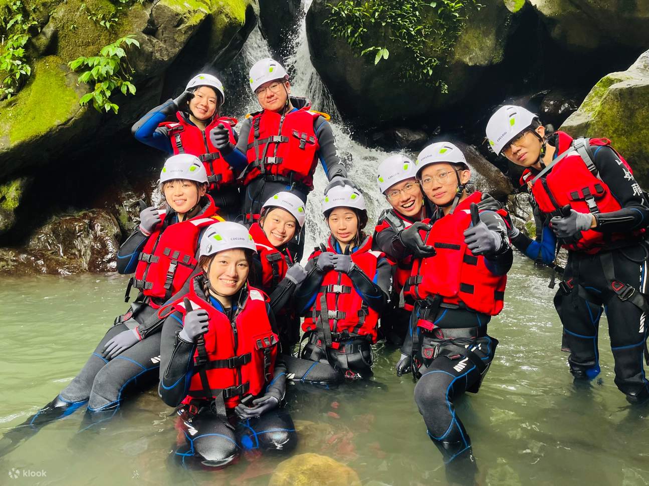 Hsinchu Jianshi: Plum Blossom Waterfall - Klook